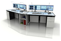 Technical Furniture / Modular High Tech Furniture : Anderson Business ...