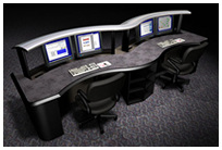 Technical Furniture / Modular High Tech Furniture : Anderson Business ...